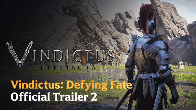 Vindictus: Defying Fate - Official Trailer #2 - Steam News