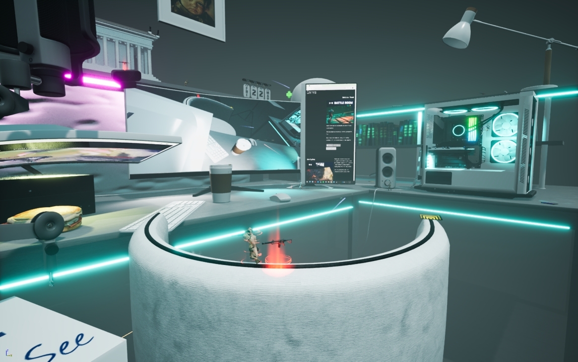 Steam Community :: Battle Room Beta