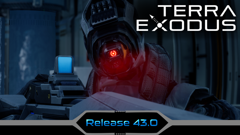 Terra Exodus - Full Release of Terra Exodus - Steam News