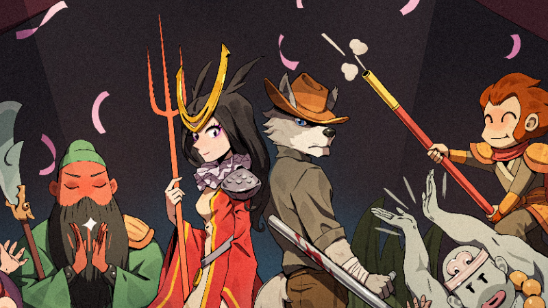 Curtain Call - Curtain Call is now available! - Steam News