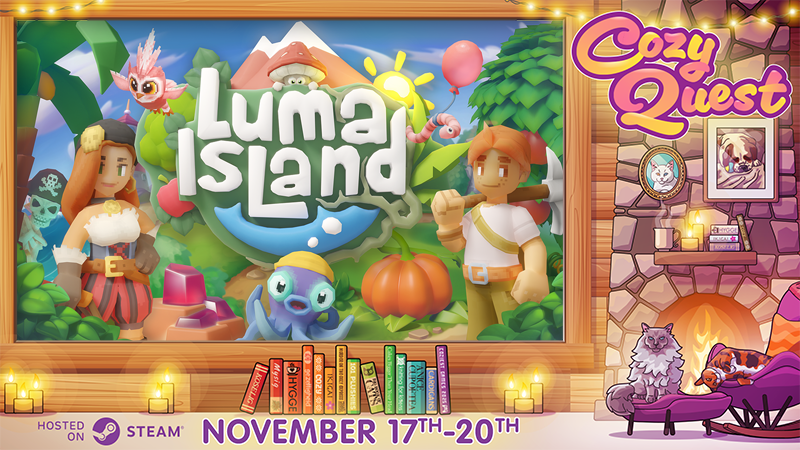 Steam Community :: Luma Island