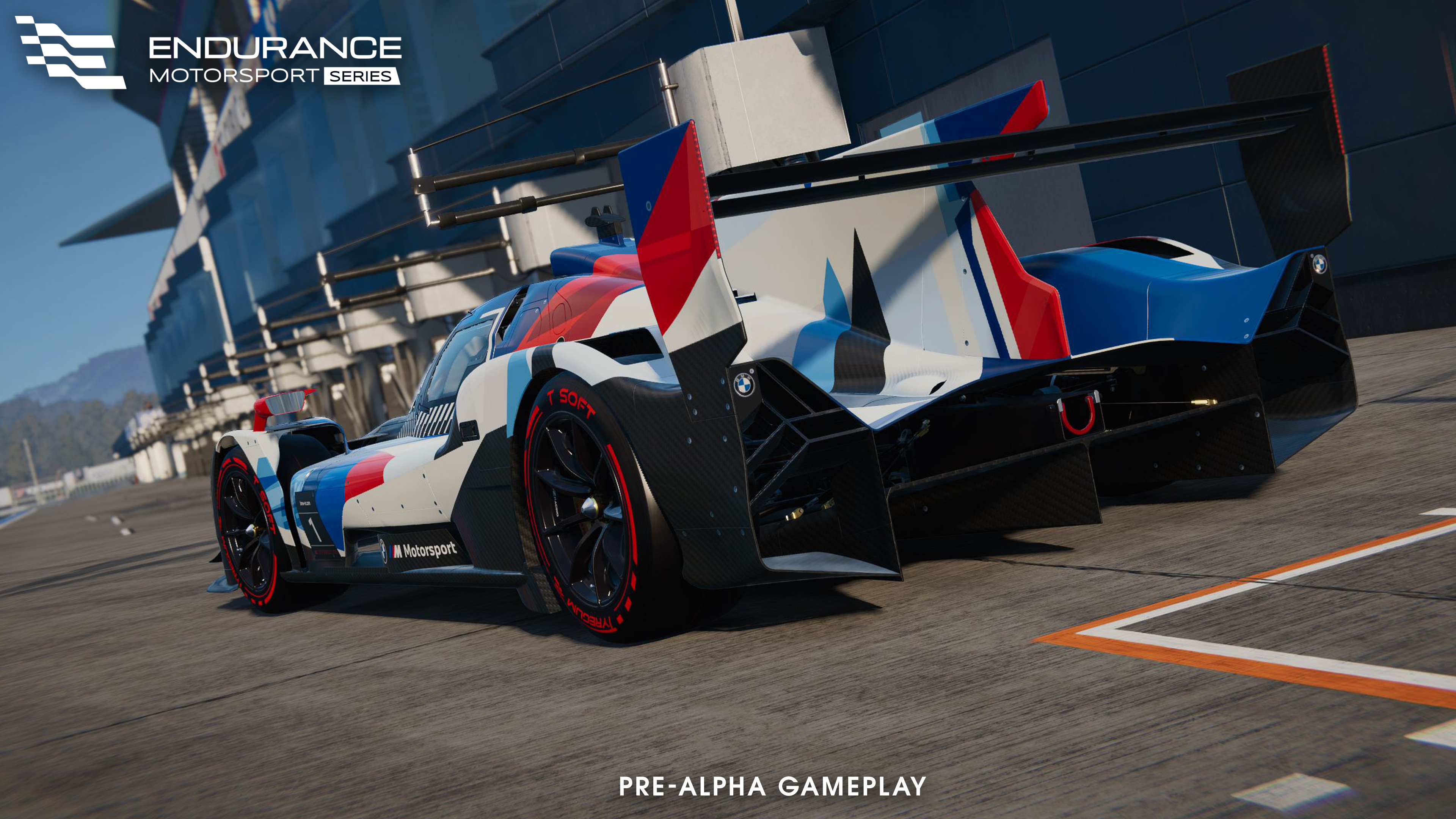 Steam Community :: Endurance Motorsport Series