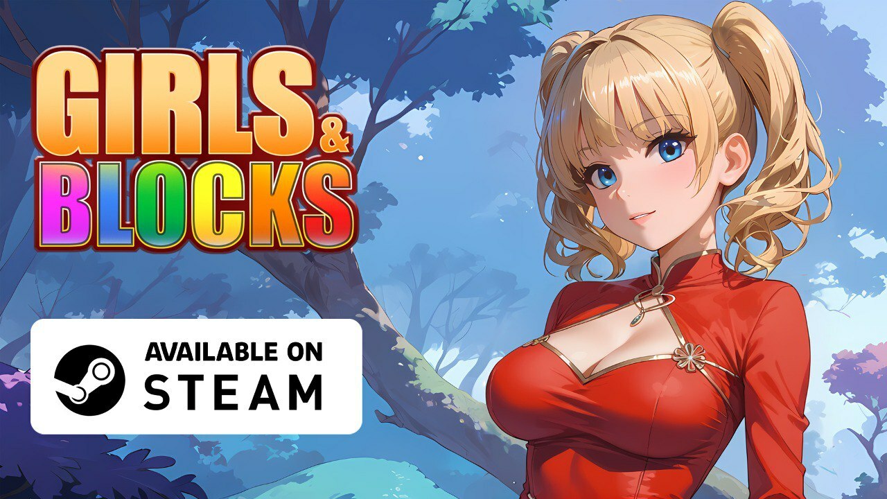 Steam Community :: Girls & Blocks