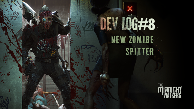 The Midnight Walkers - Dev Log#8 - Steam News