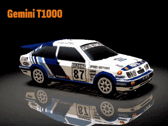 2 New Special Rally Events and 2 New Cars · Old School Rally update for ...