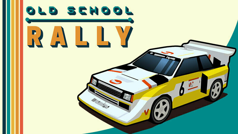 Old School Rally - Patch notes - v1.0.982 - Steam News