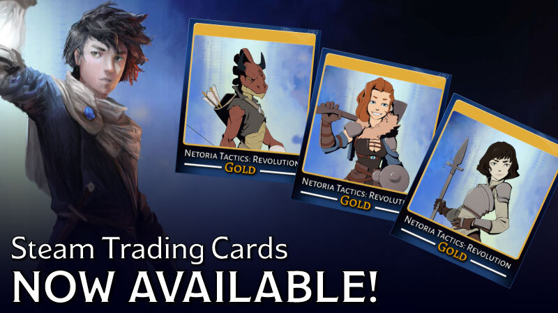 Steam :: Netoria Tactics: Revolution Gold Edition :: Quality of Life ...