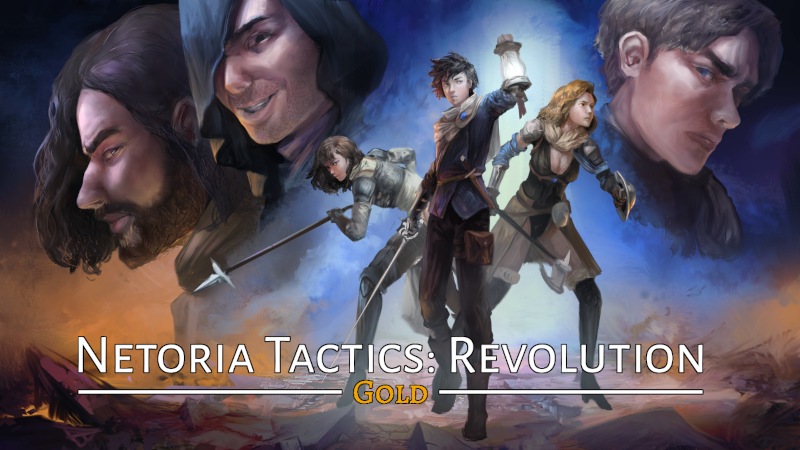 Steam :: Netoria Tactics: Revolution Gold Edition :: Netoria Tactics ...