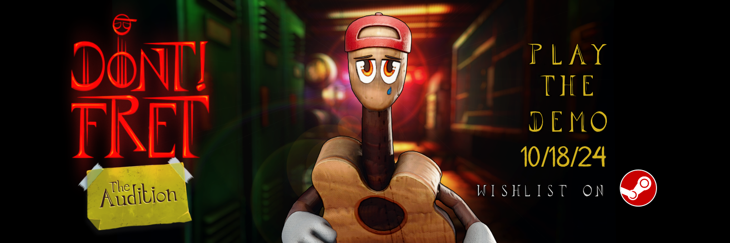 Steam Community :: Don't Fret