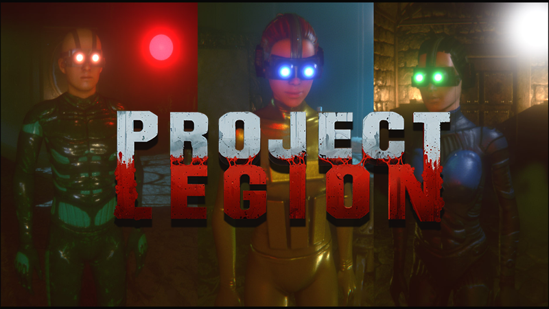 Project Legion - Version 1.010 - New Skins and Artifacts! - Steam News