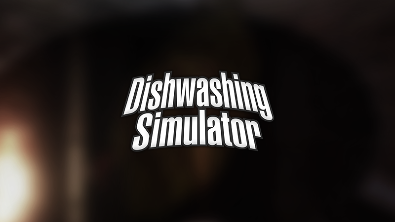 Dishwashing Simulator - Dishwashing Simulator Original Soundtrack ...