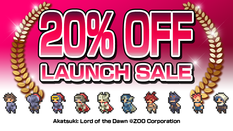 "Akatsuki: Lord of the Dawn" Released today! · Akatsuki : Lord of the ...