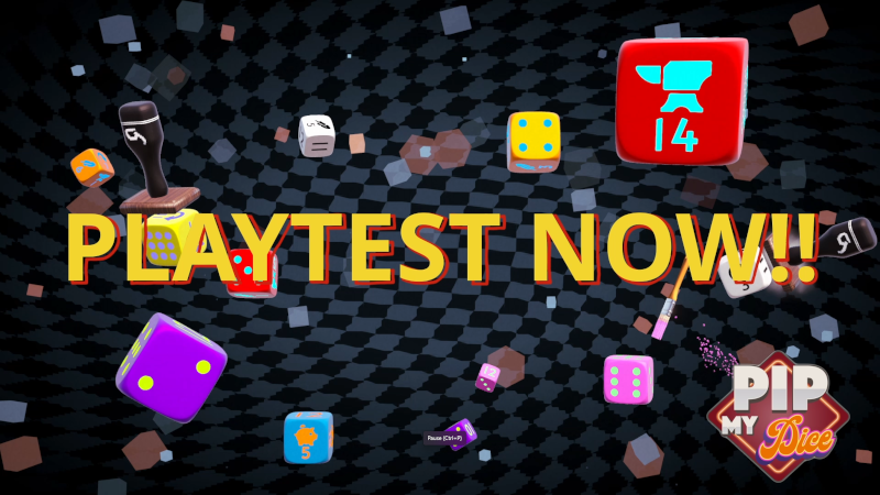 Pip My Dice - Playtest 2 is live! - Steam News