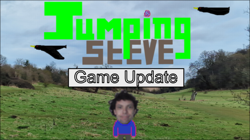 Steam :: Jumping Steve :: Game update