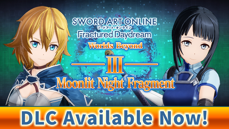 Steam :: SWORD ART ONLINE Fractured Daydream :: DLC3 Release - Philia ...