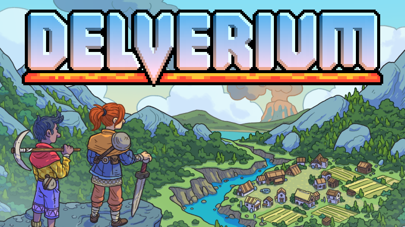 Delverium - Roadmap for Q4 2024 - Steam News