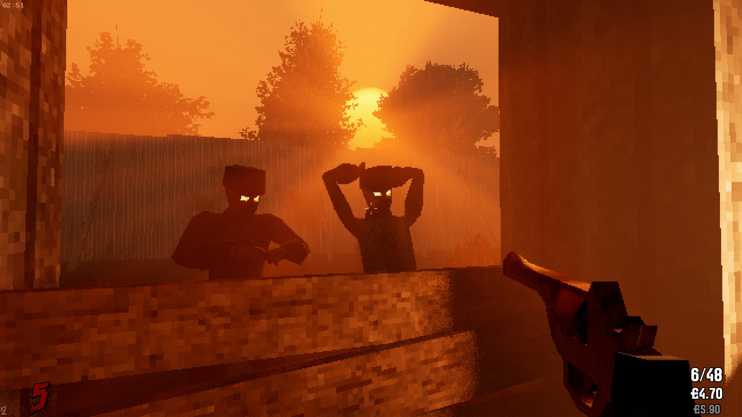 v2.3 - Zoomies and Bloomies · Nasty Zombies update for 11 October 2024 · SteamDB