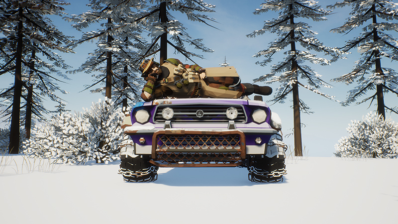 Another Try 2 - Update Alpha - 2.0 - Steam News