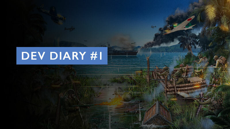 Strategic Command WWII: War in the Pacific - Dev Diary #1 - 1945 August ...