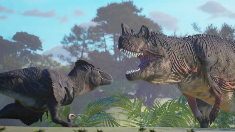 Primeval Horizon - Dev Log #2! - Steam News