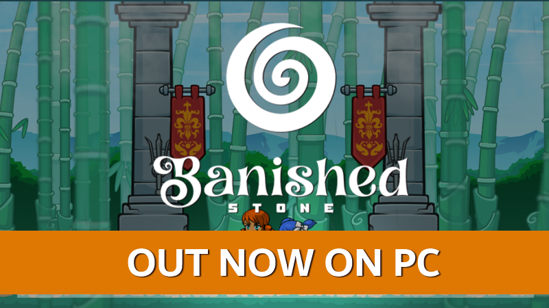 Banished Stone - Pre-Release Build Now Available - Steam News
