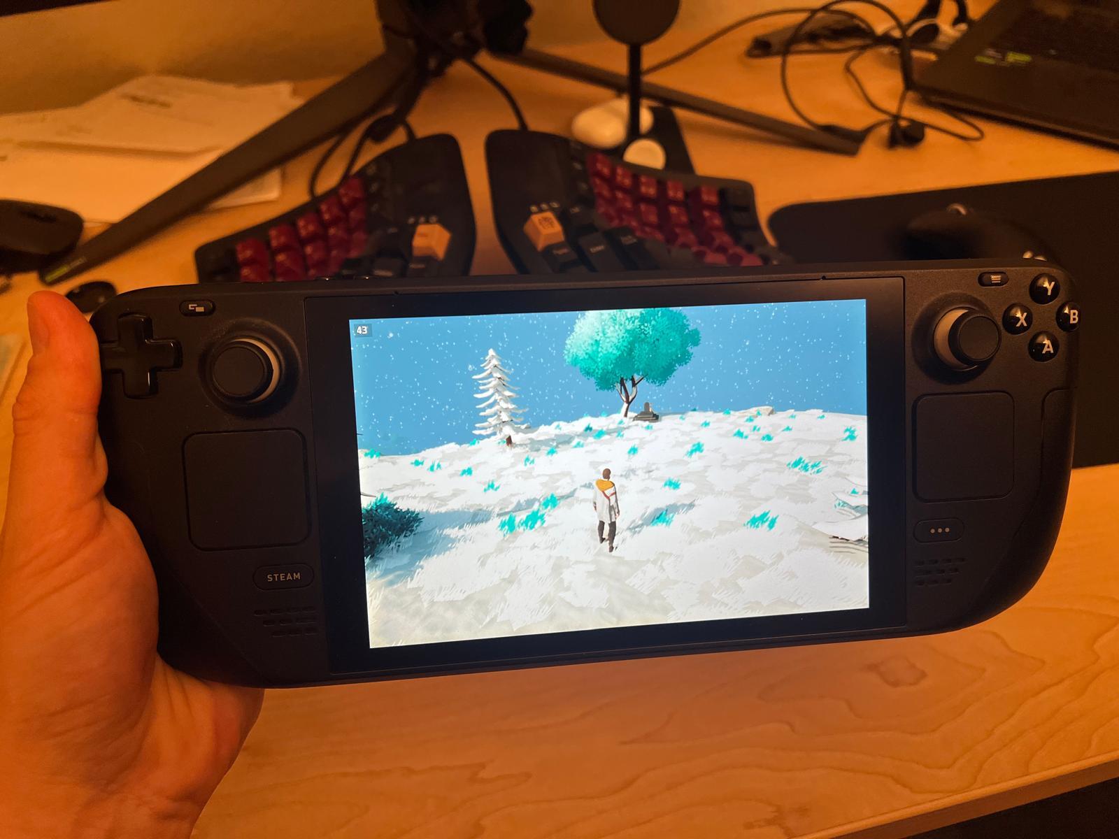 Steam Deck and Linux Support! feature - ModDB