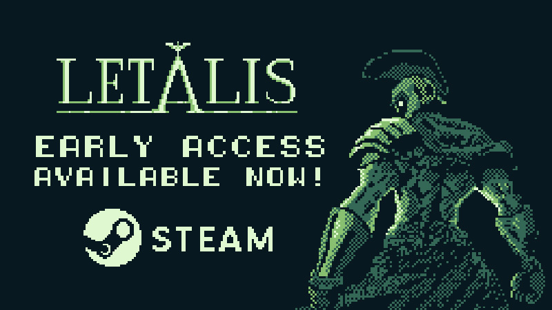 Letalis - Letalis Early Access Available Now! - Steam News