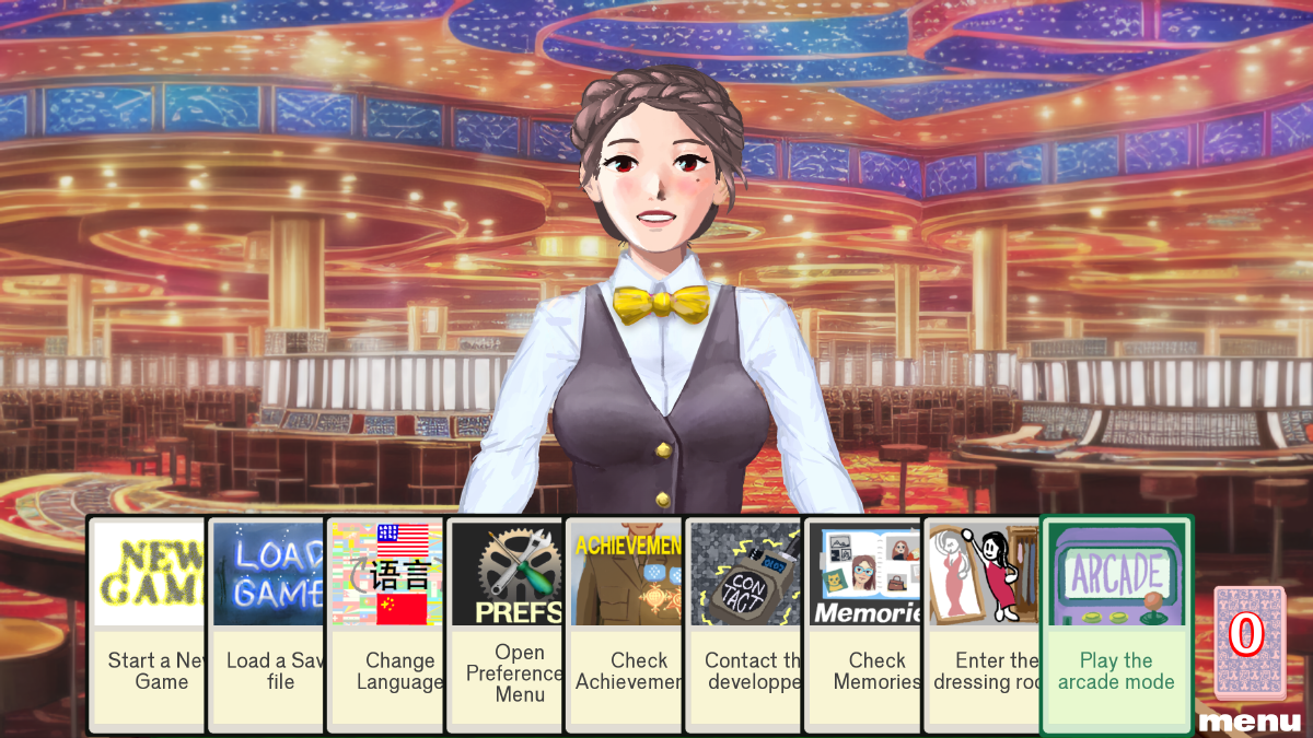 Steam Community :: Dating Joyce: a Deckbuilding Game