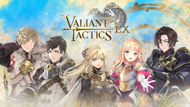 VALIANT TACTICS EX - Valiant Tactics EX - Available Now! - Steam News