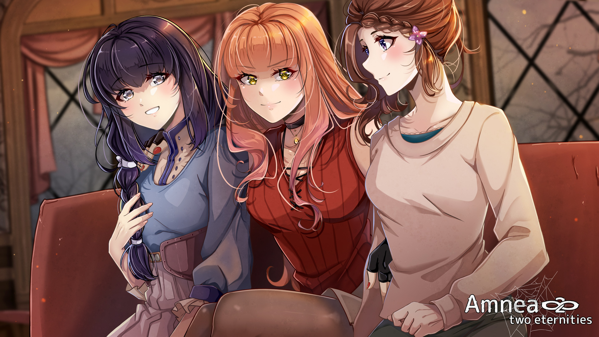 Steam Community :: Amnea28: Two Eternities