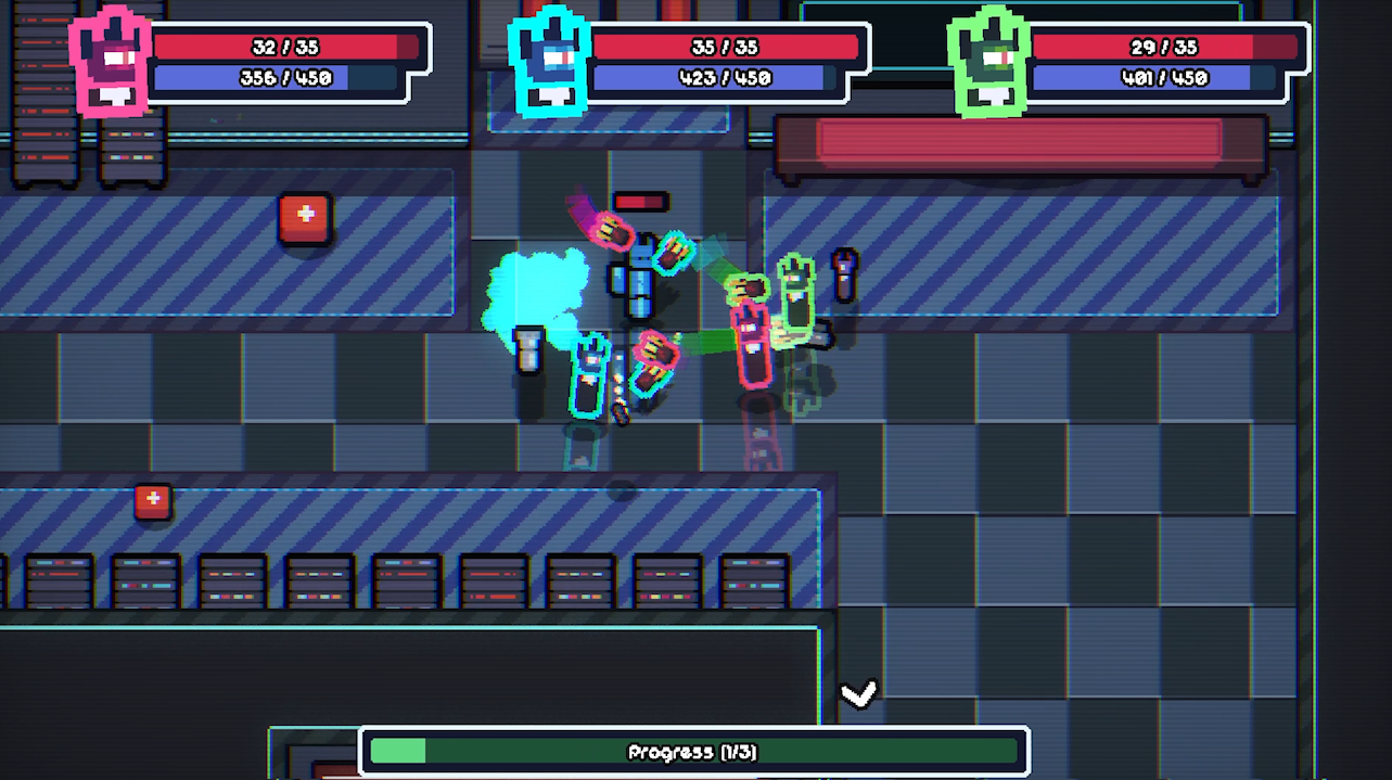 Boss Breaker: Brawl Together · Boss Breaker update for 25 April 2025 ...