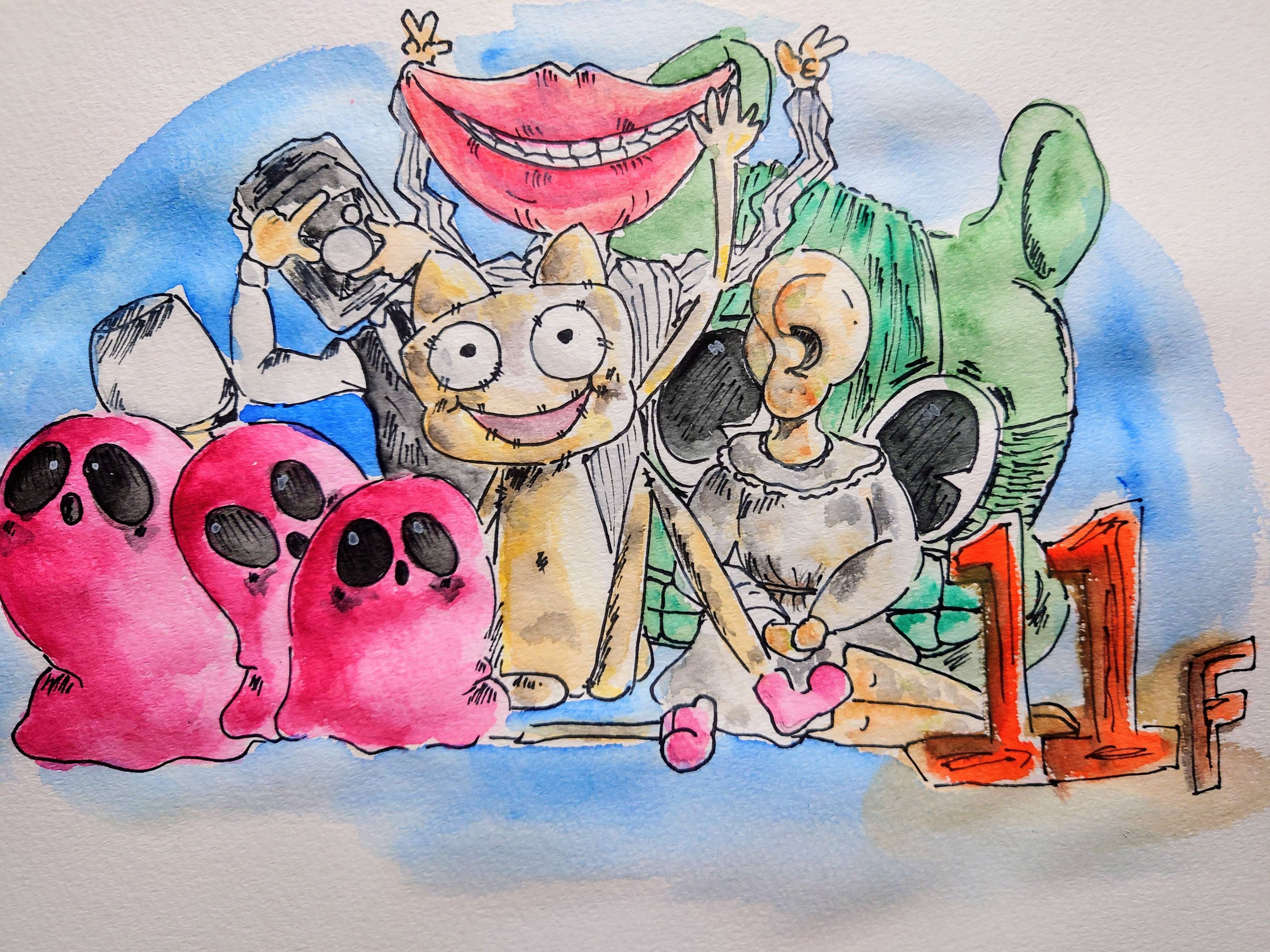 Steam Community :: 11F