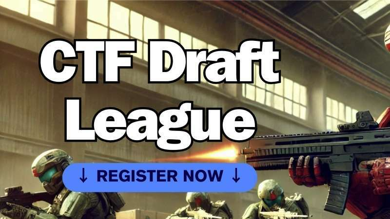 Steam :: FreeInfantry :: CTF Draft League and Zone Updates