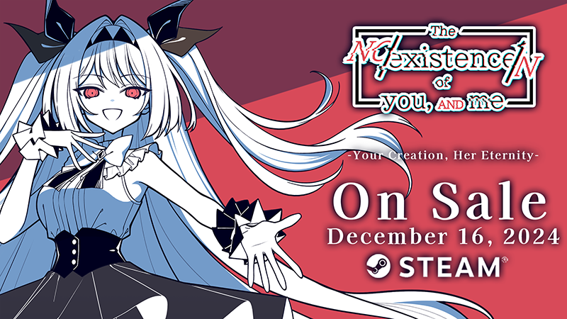 The NOexistenceN of you AND me - "The NOexistenceN of you AND me" is ...