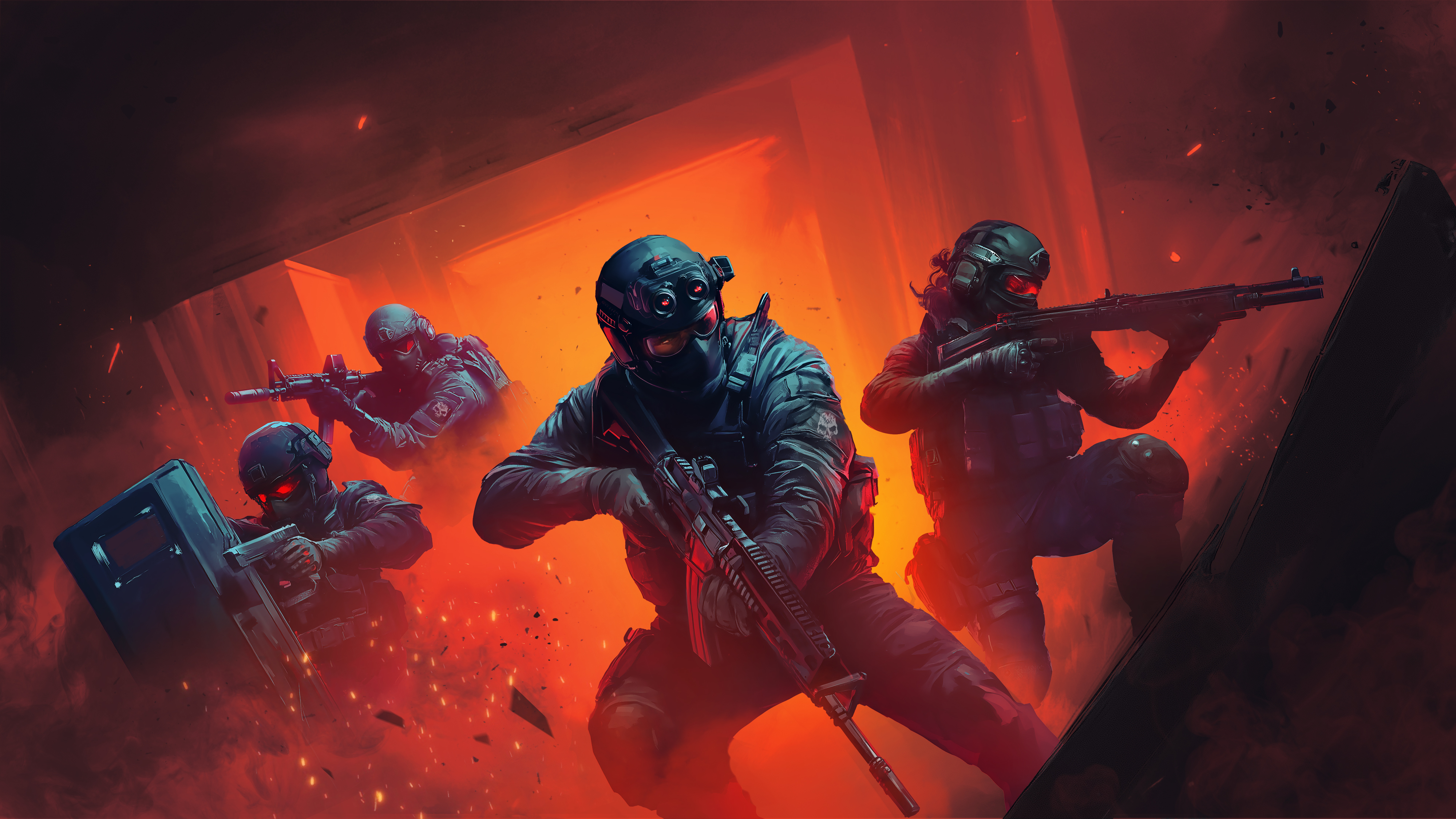 Steam Community :: Phantom Squad