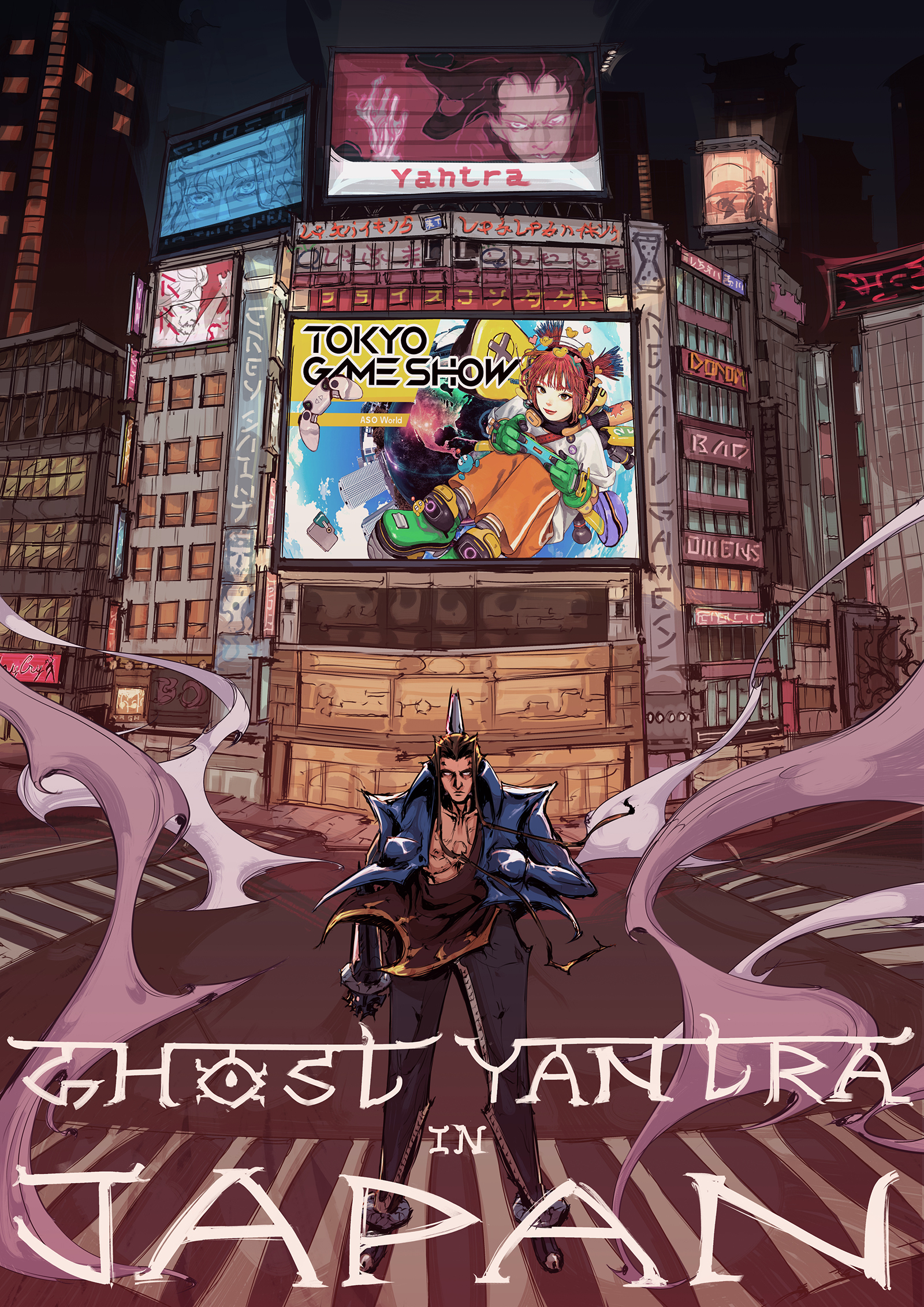 Steam Community :: Ghost Yantra