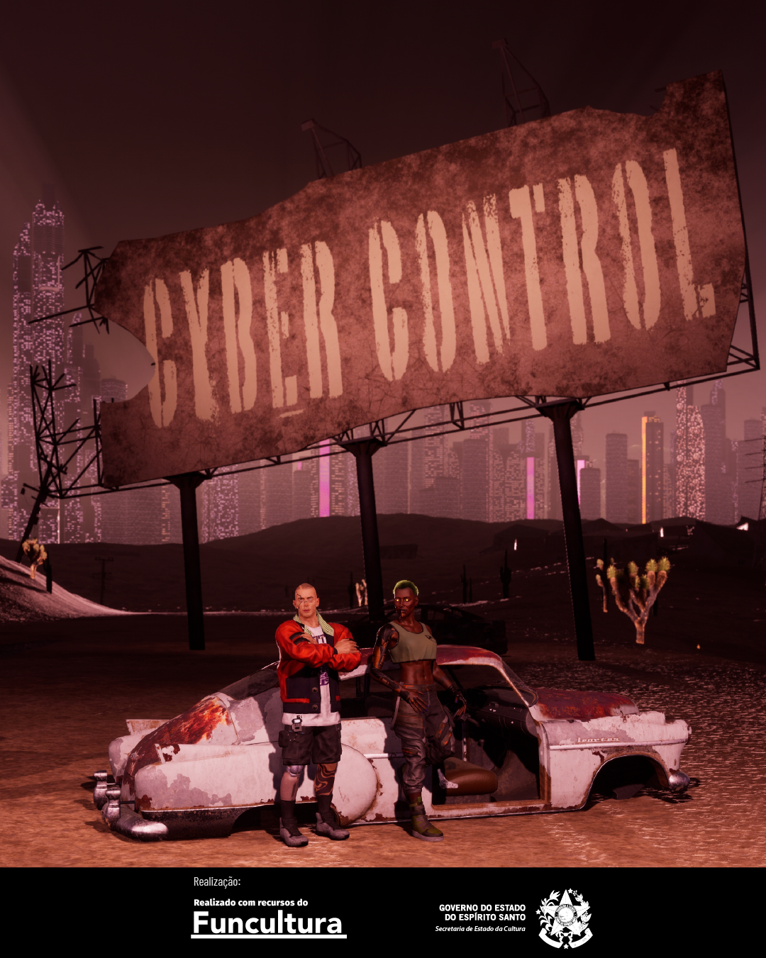 Steam Community :: Cyber Control