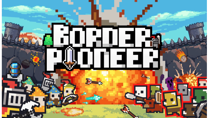 Steam :: Border Pioneer :: Border Pioneer Will Be Part of Steam Next Fest!