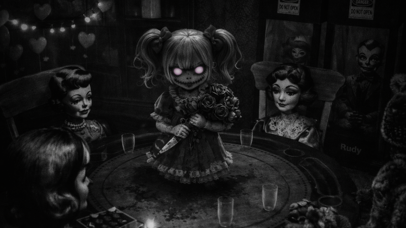 Steam Community :: Doll Impostor