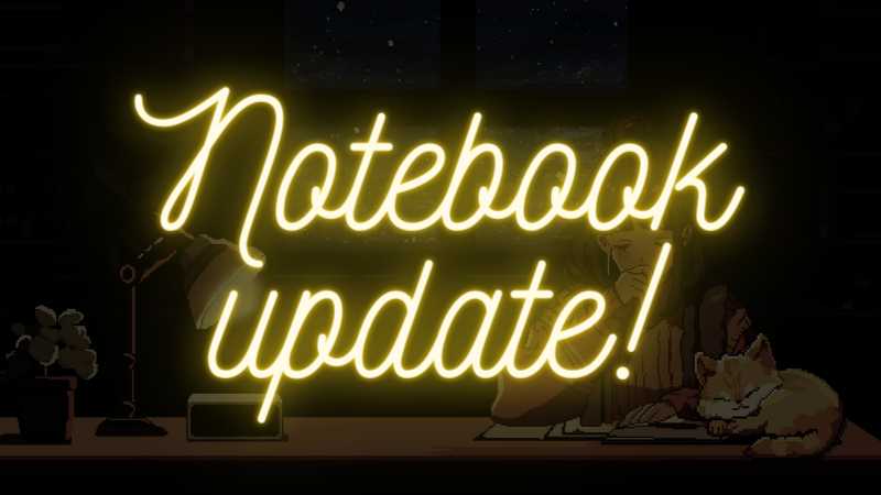 Chill Pulse - New Feature! Game Journal System Update - Steam News