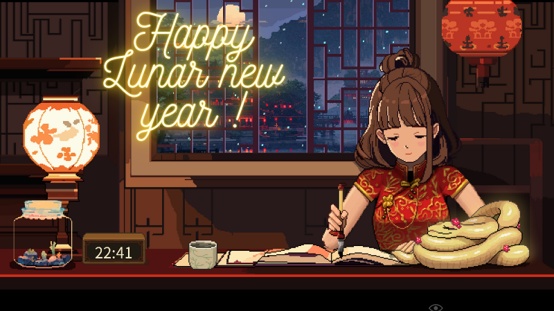 Chill Pulse - Chill Pulse Update: Year of the Snake Special Edition is ...