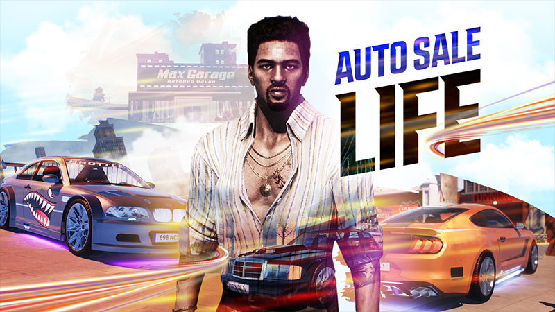 Steam :: Auto Sale Life: Fresh Start :: Auto Sale Life will be released ...