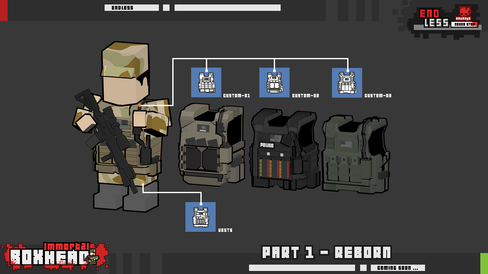 Steam Community :: BOXHEAD:Immortal