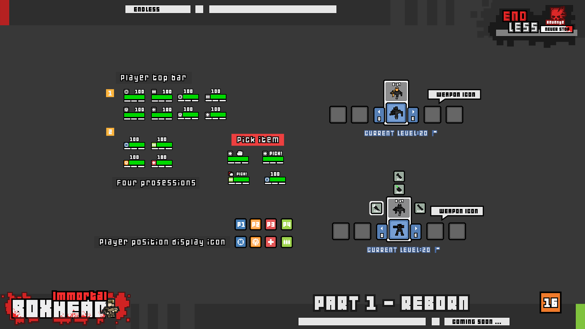 Steam Community :: BOXHEAD:Immortal