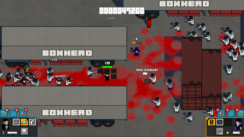 BOXHEAD:Immortal - Major Update - Steam News