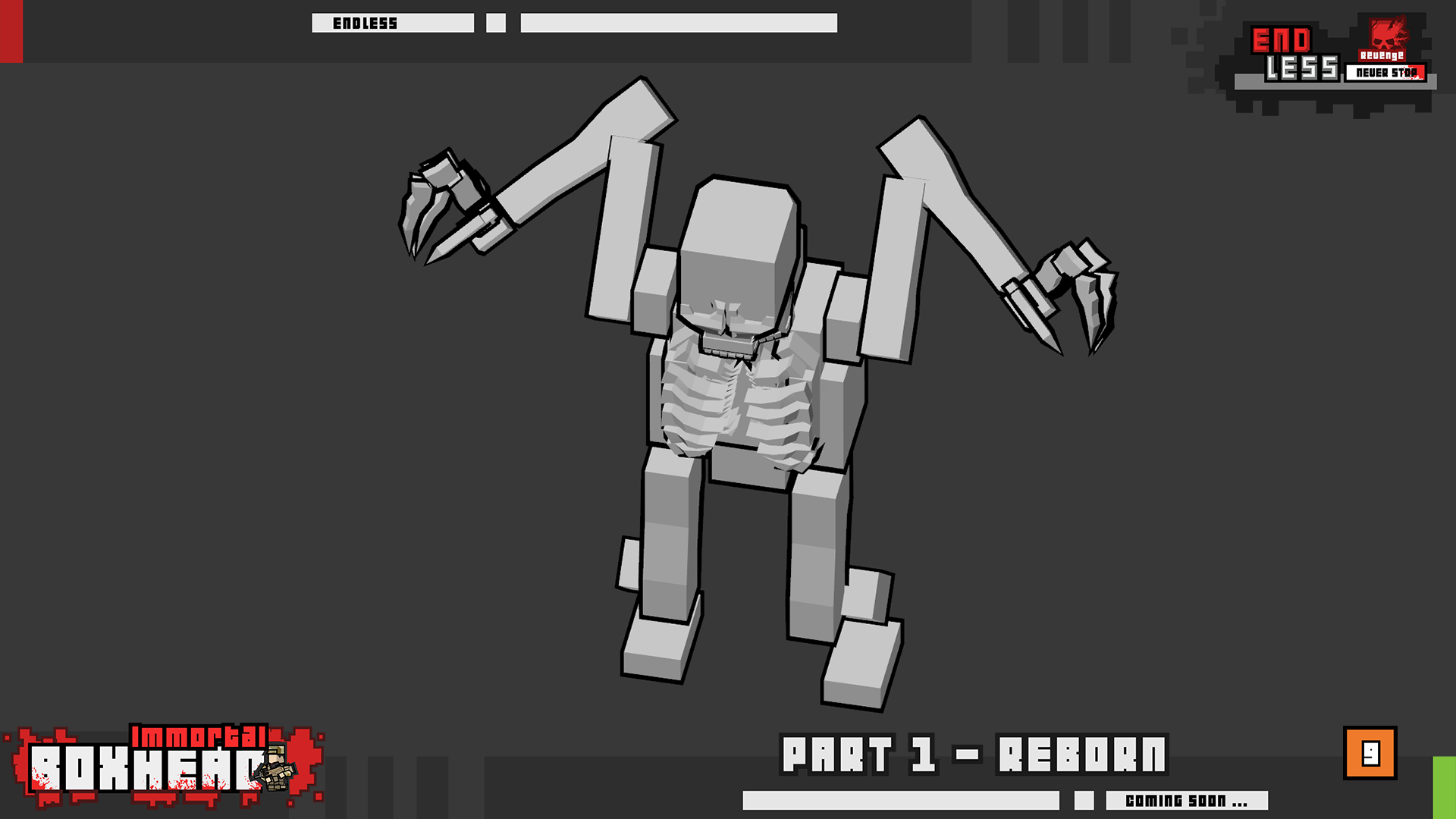 Steam Community :: BOXHEAD:Immortal