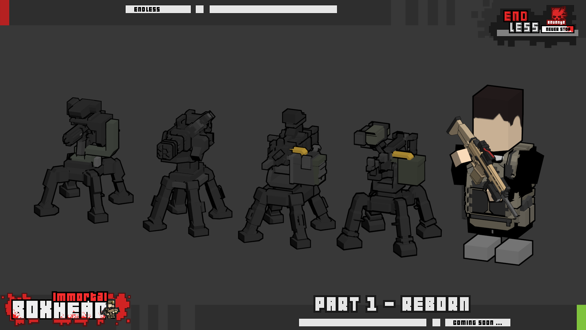 Steam Community :: BOXHEAD:Immortal