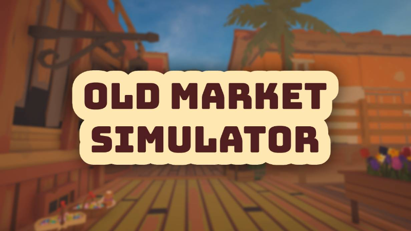 Old Market Simulator - 1.7.0 Performance Update - Steam News