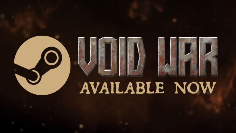 Steam :: Void War :: Void War has launched!