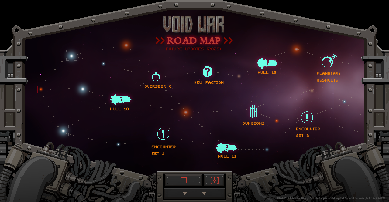 Steam Community :: Void War